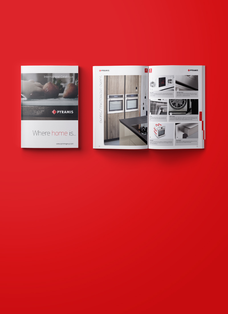 Catalogues & Leaflets